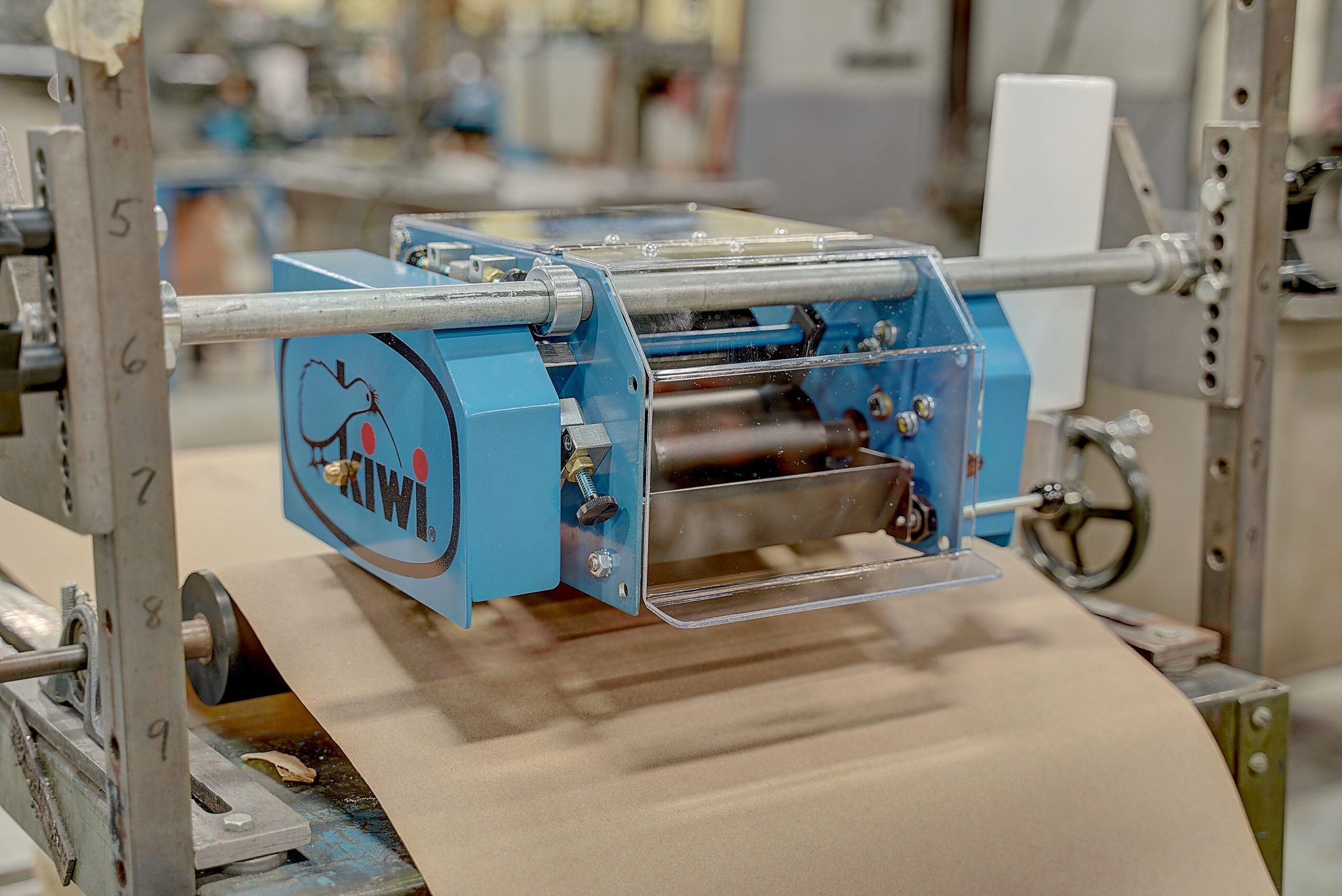 Kiwi Flexographic Printers - Kiwi Coders