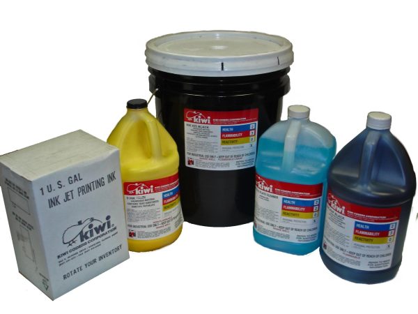 Kiwi Custom Blended Ink - Kiwi Coders